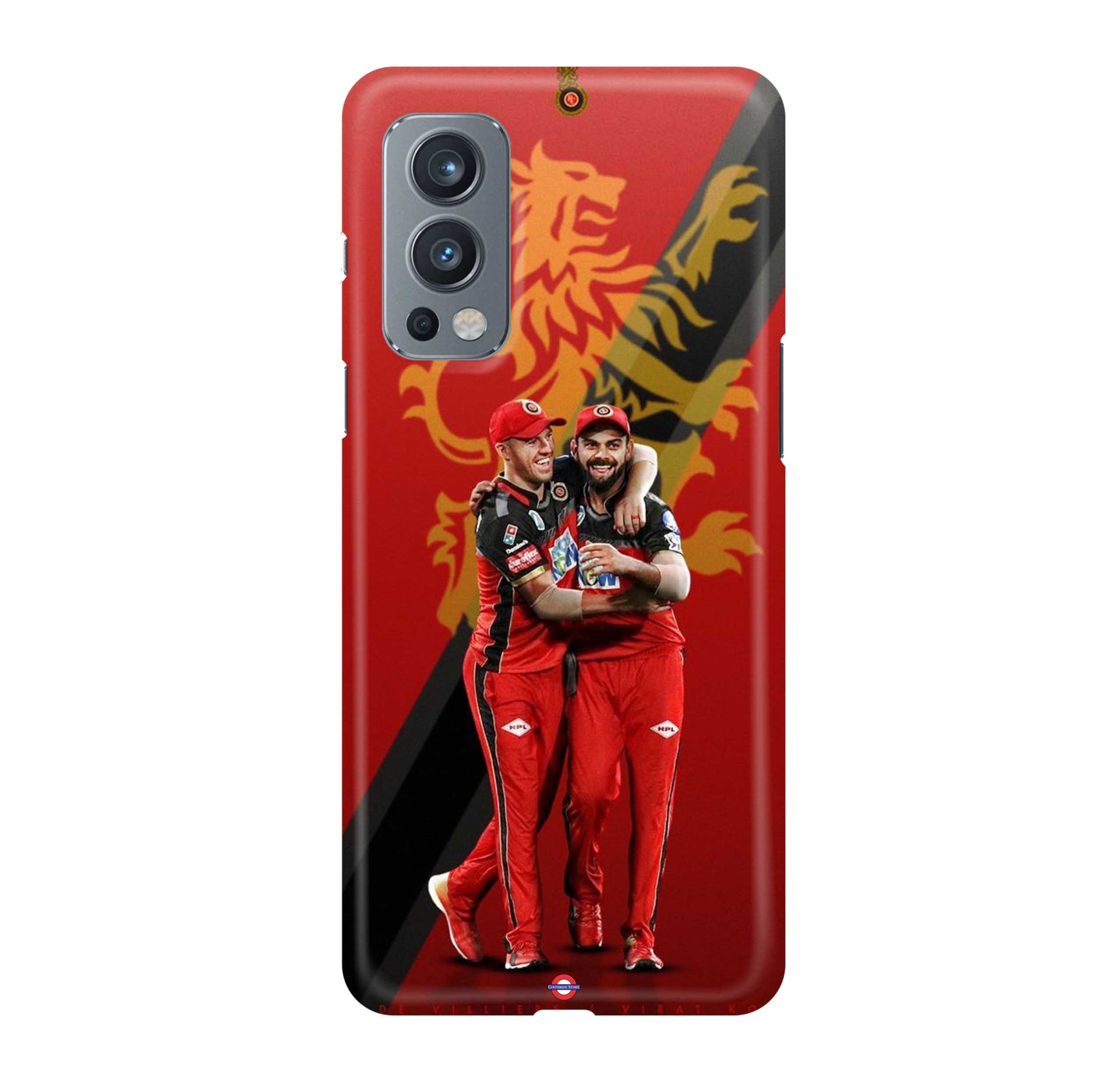 RCB Mobile Case – The Customize Store